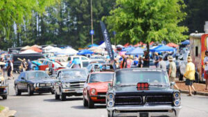 Hot Rod Power Tour 2026 | Dates, Schedule & Route Map