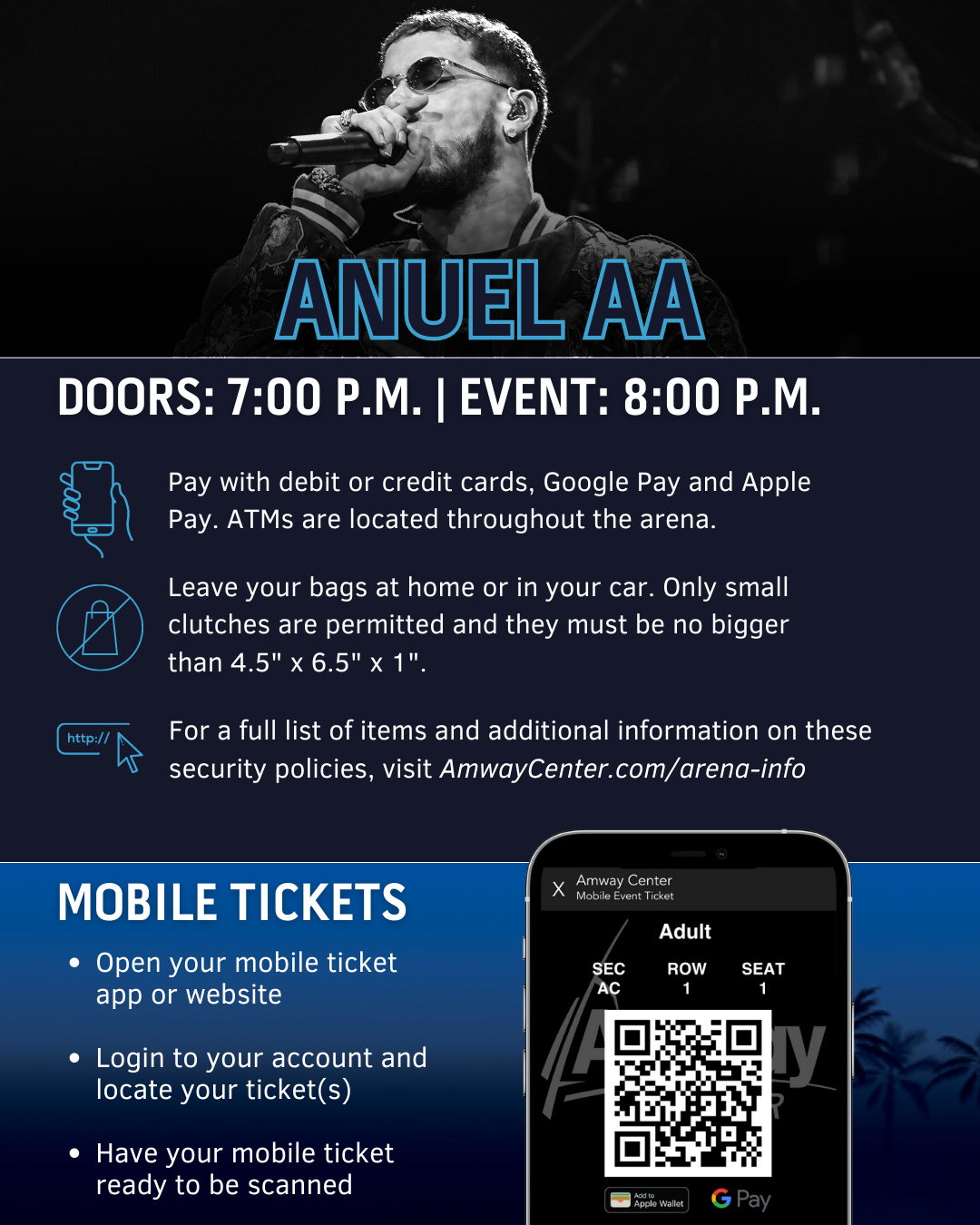 Anuel Concert 2024: Get Ready for the Ultimate Experience!