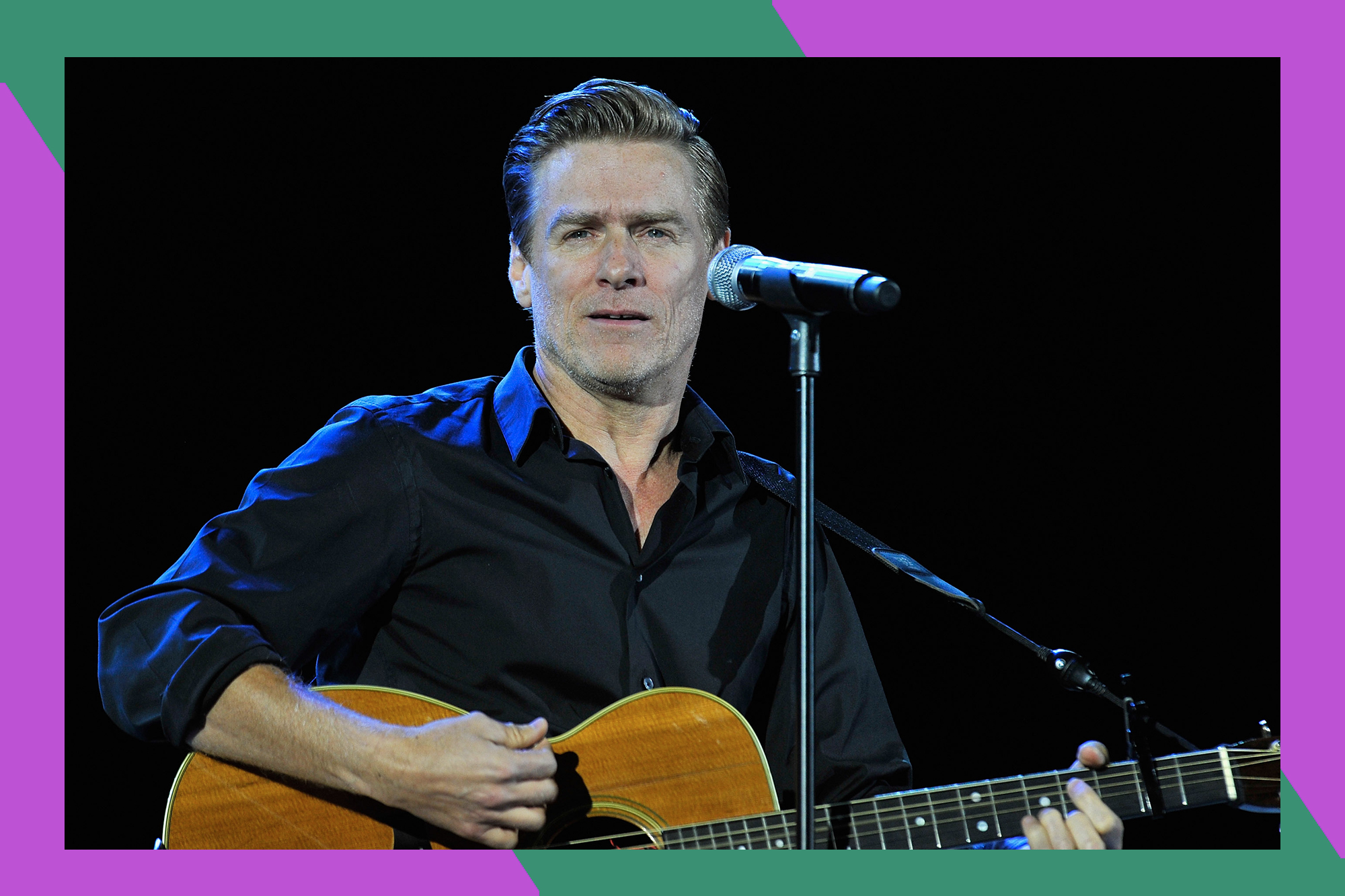 Bryan Adams Tours 2024: Get Your Tickets Now!