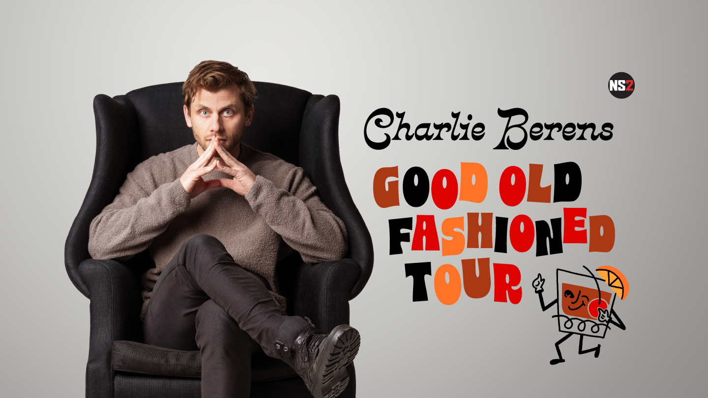 Charlie Berens Tour 2024: Good Old Fashioned Fun!