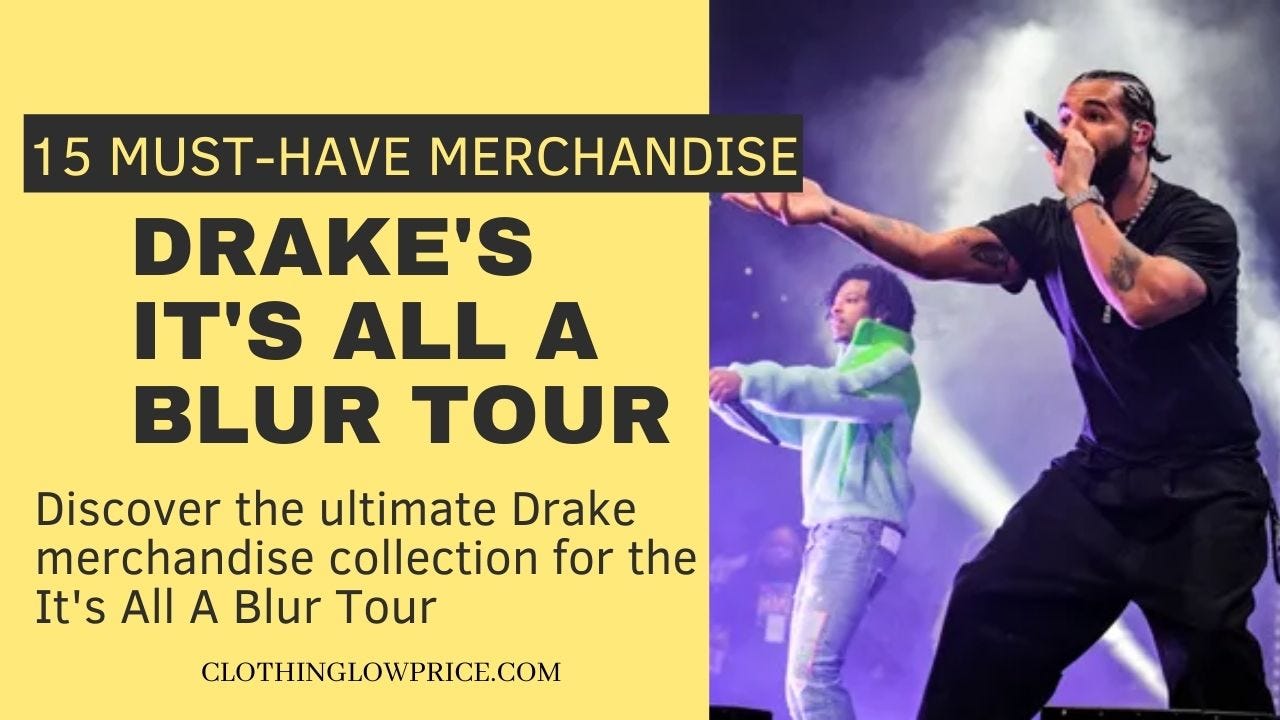 Get Ready for Drake 2024: Houston Concert Excitement!