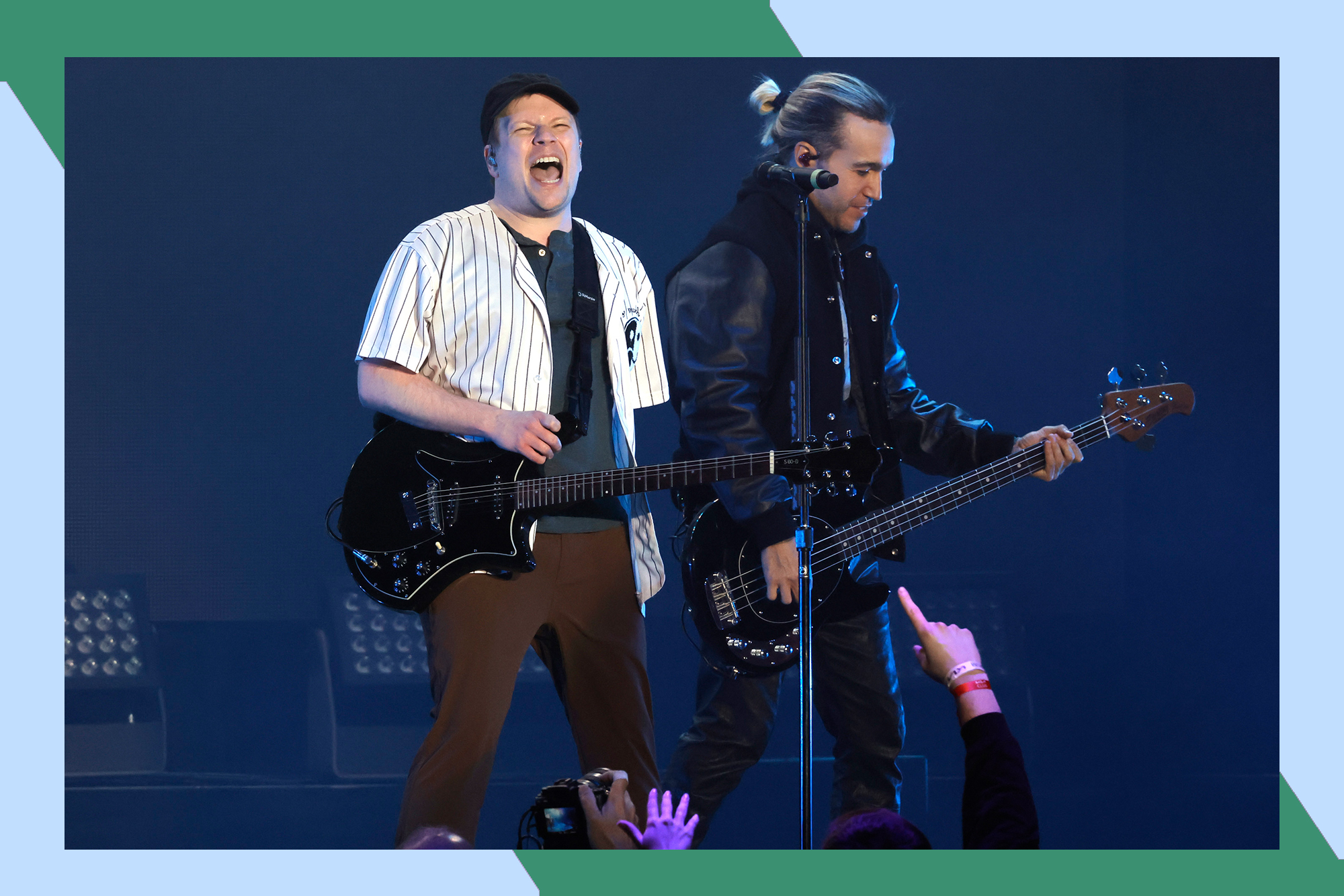 Rock Out in 2024: Fall Out Boy Concert Tickets on Sale Now!