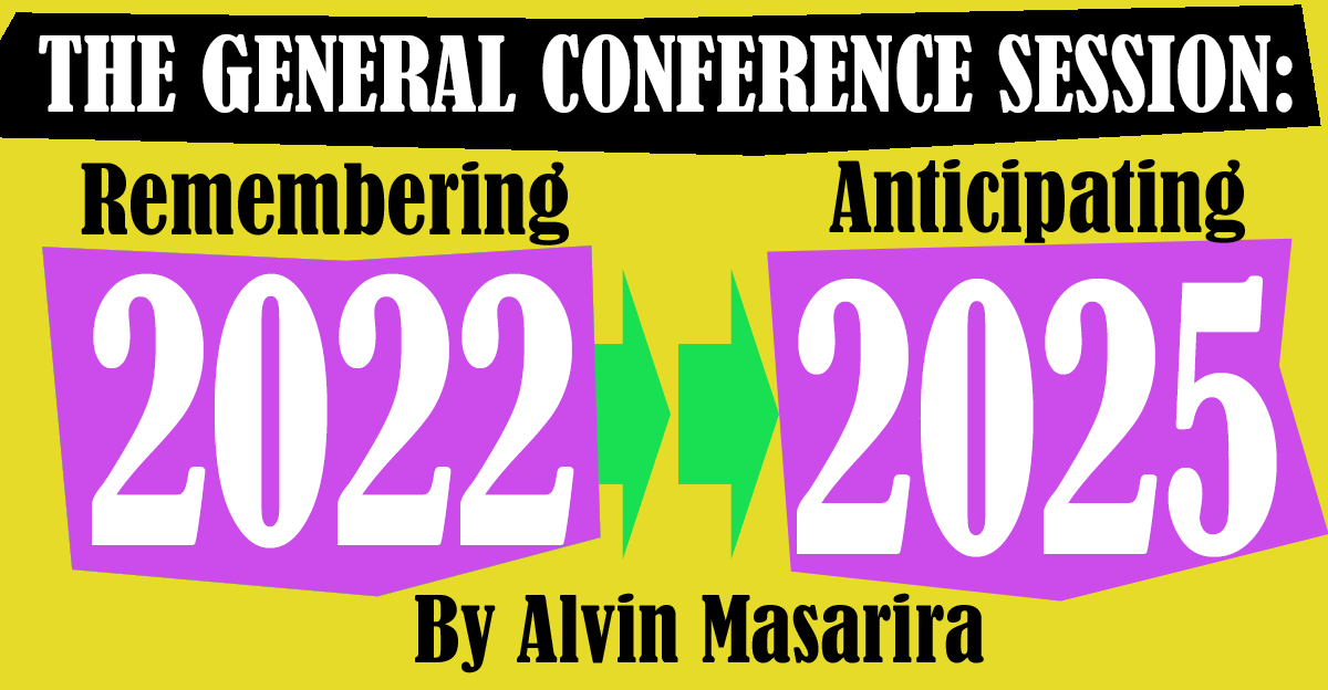 Unlocking the Future: Your Guide to the 2025 General Conference