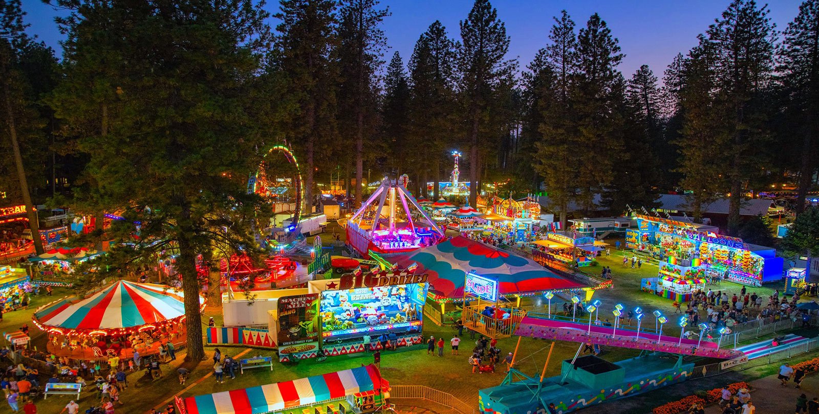 Thrilling Times Ahead at Big Butler Fair 2025: What to Expect!