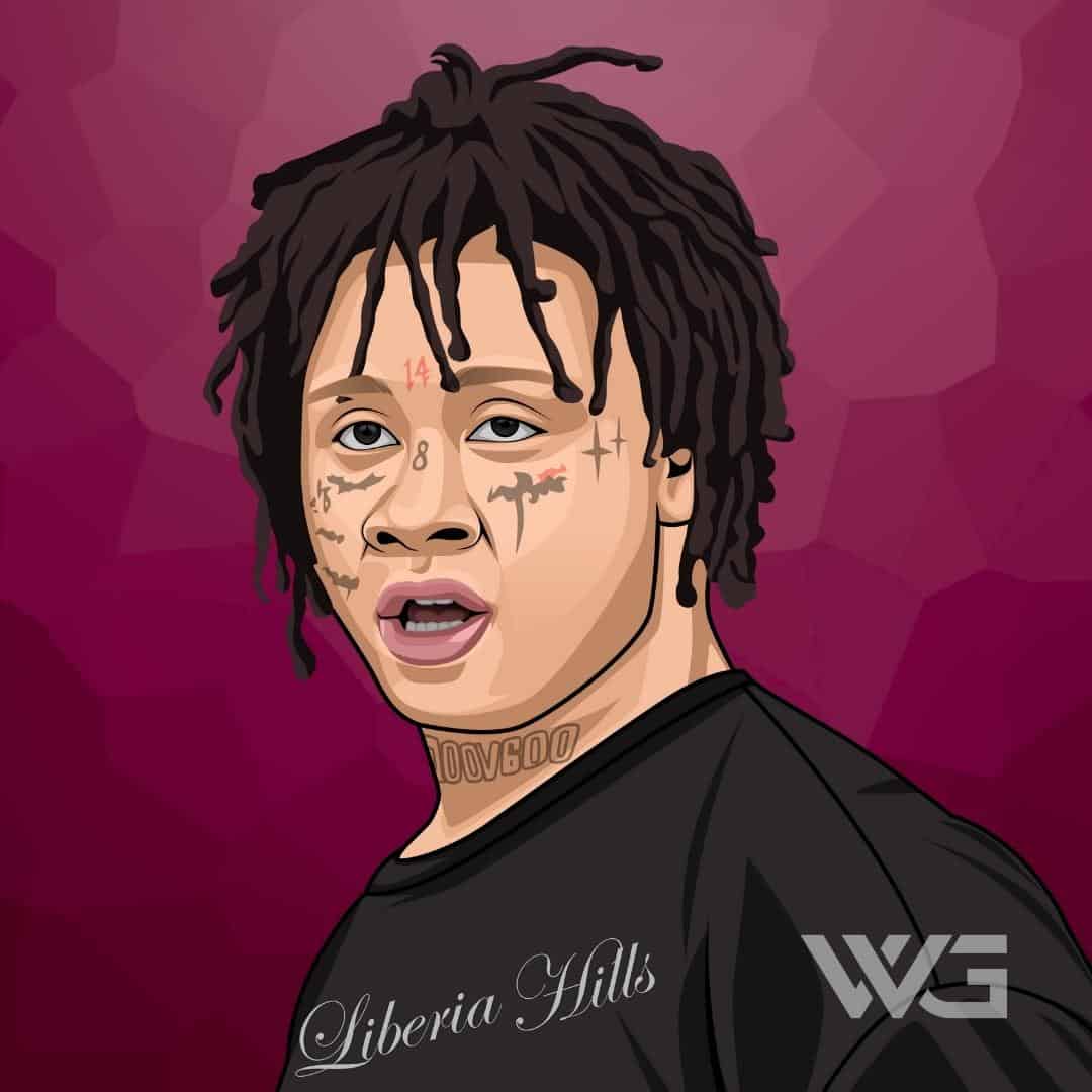 Trippie Redd Net Worth 2025: How Much Will the Star Rapper Earn in the ...