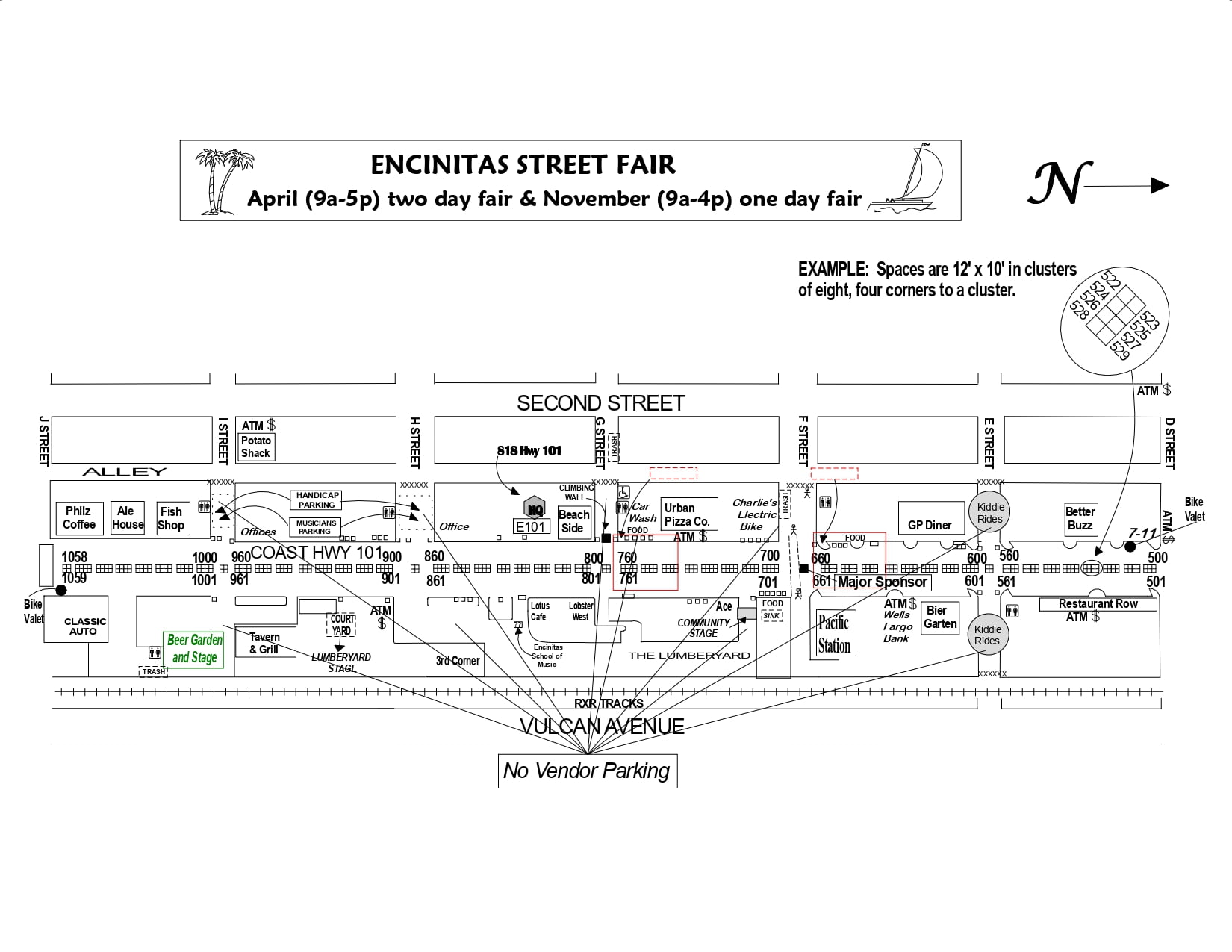 Experience the Best of Encinitas Street Fair 2025: A Must-See Event!