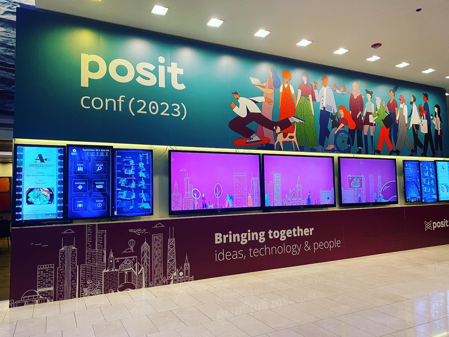 Unlocking the Future: Posit Conference 2025 Highlights and Insights