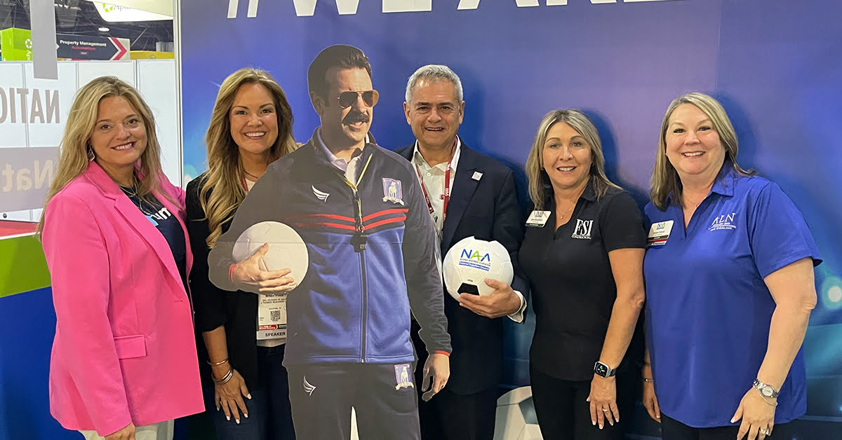 NAA Conference 2025: Unveiling the Future of Property Management!