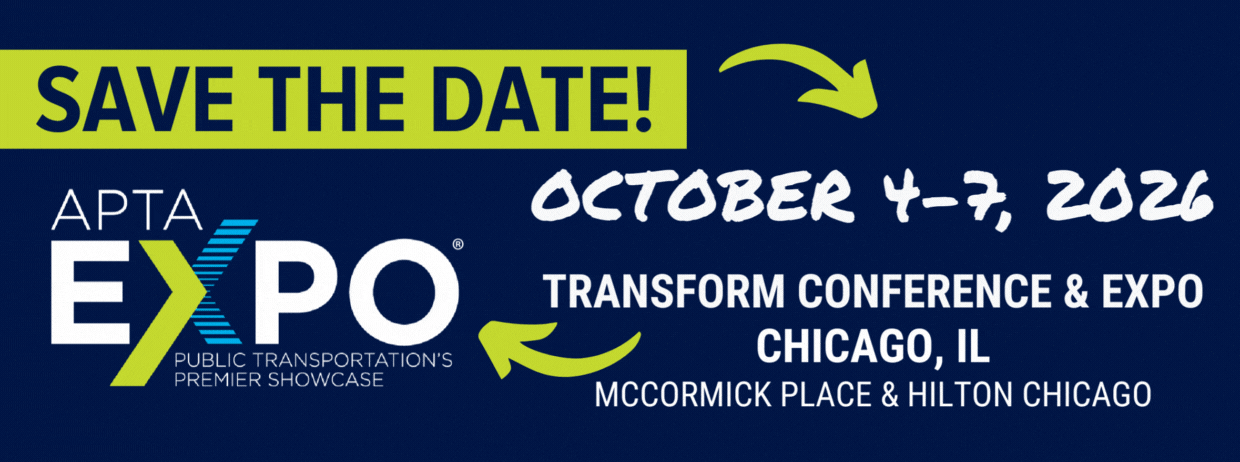 Getting Ahead at APTA Mobility Conference 2025: The Future of ...