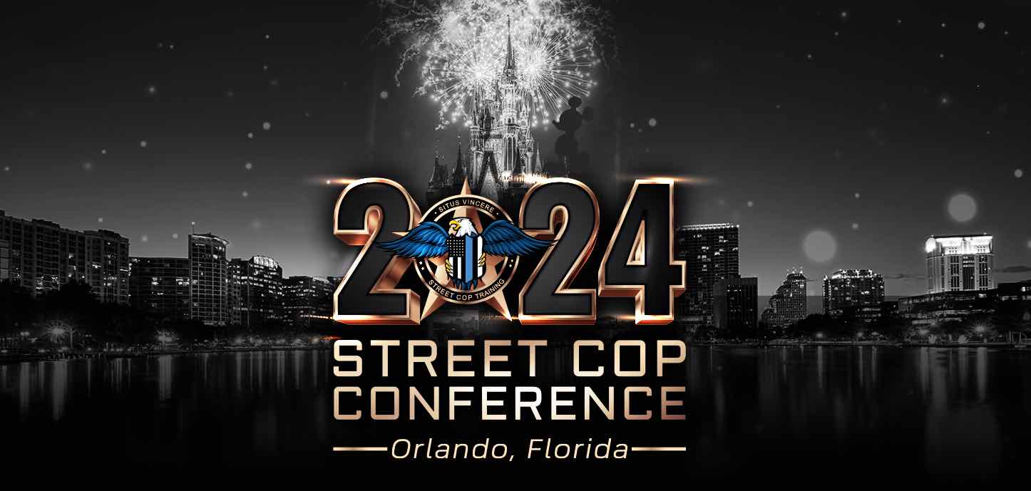 Street Cop Conference 2025: Uniting Law Enforcement Heroes for a ...