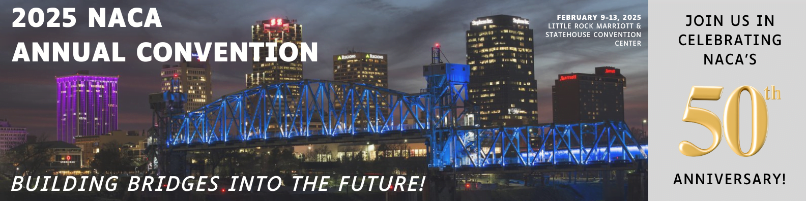 NACA Conference 2025: Your Ultimate Guide to the Must-Attend Event!