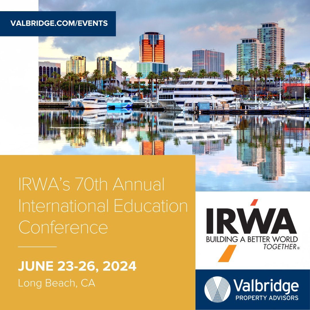 Exploring the Future: IRWA Conference 2025 Highlights