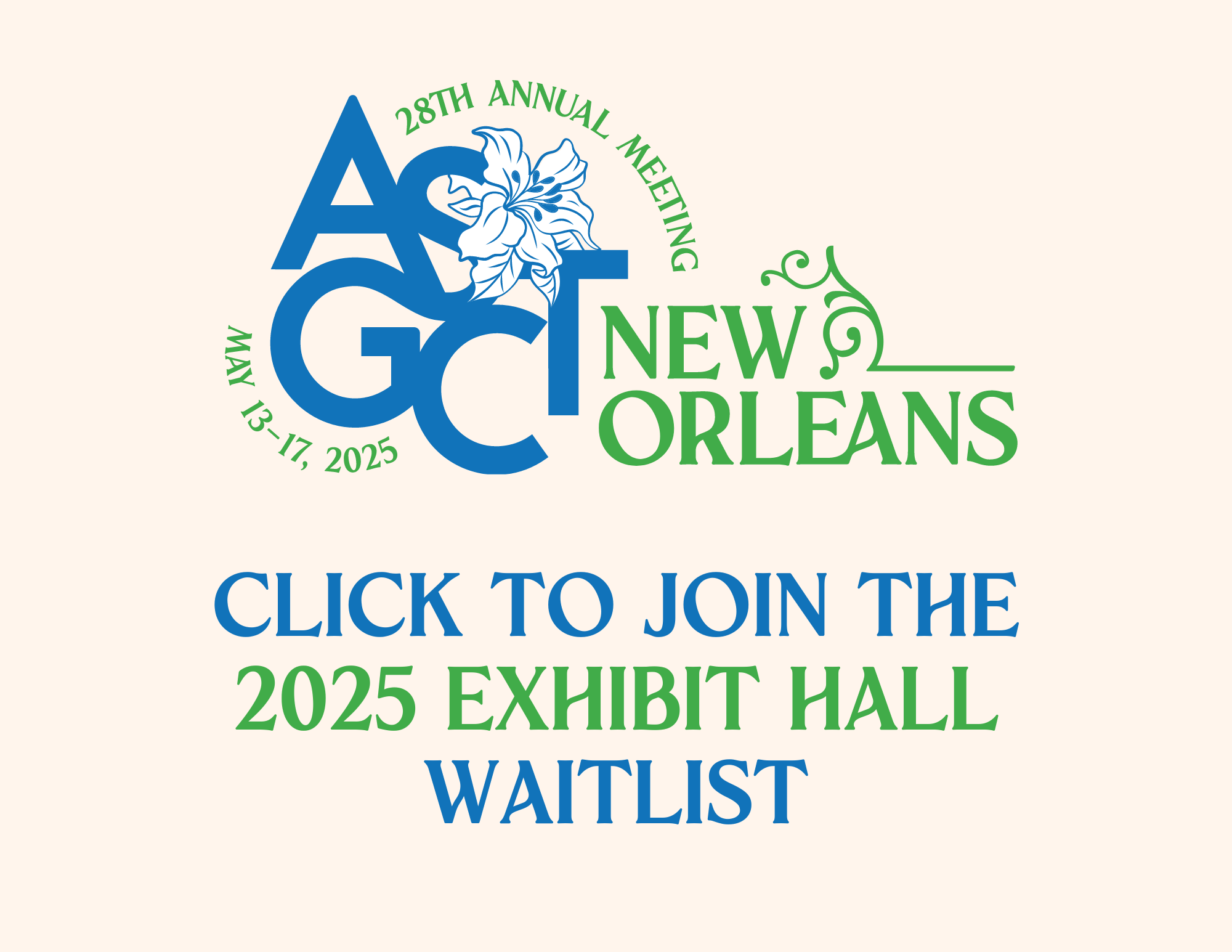 Unlocking the Future: ASGCT Conference 2025 Highlights