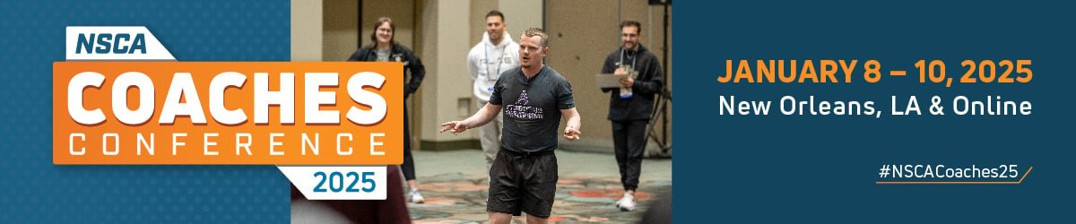 NSCA National Conference 2025: Get Ready for the Ultimate Fitness ...