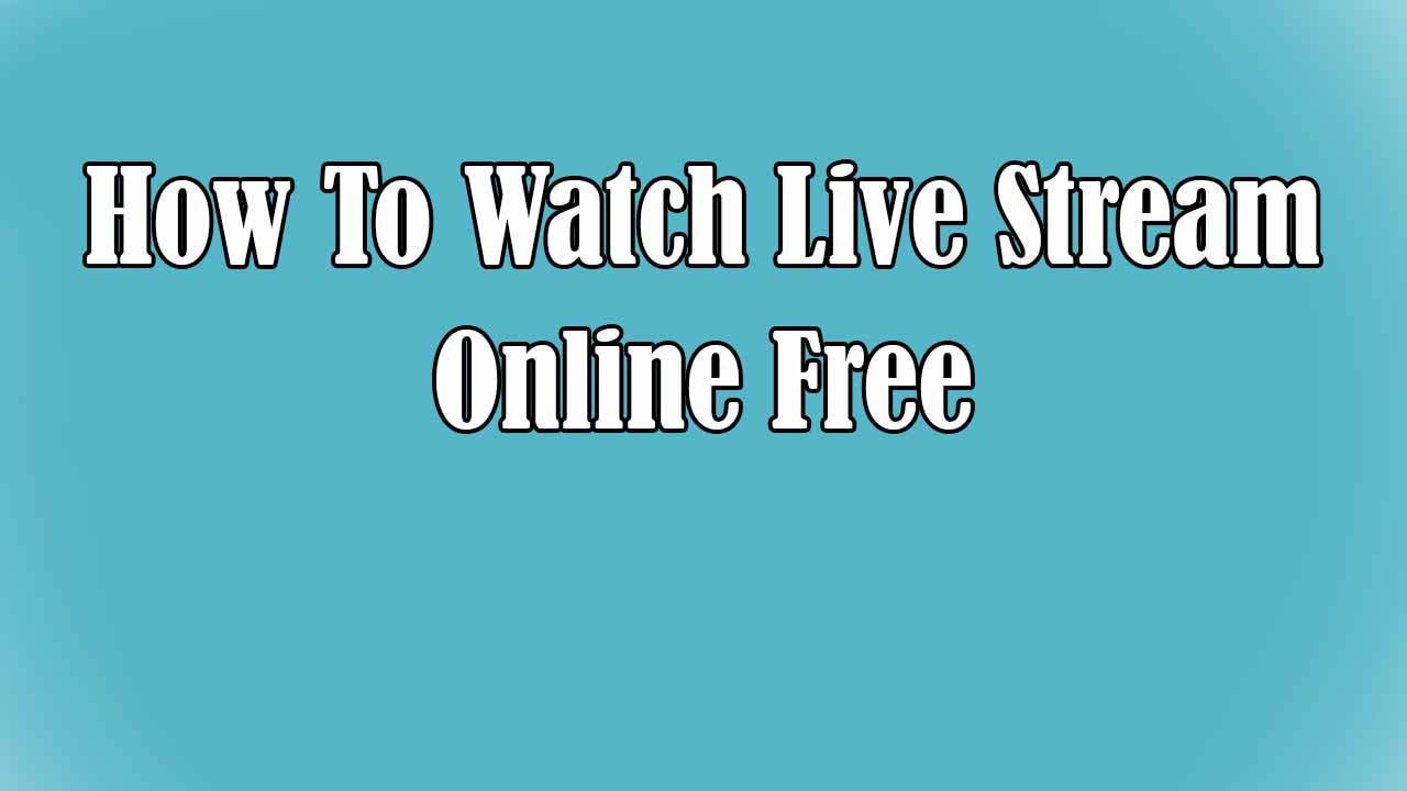 Ultimate Guide: How to Watch Concerts and Festivals Live Streaming ...