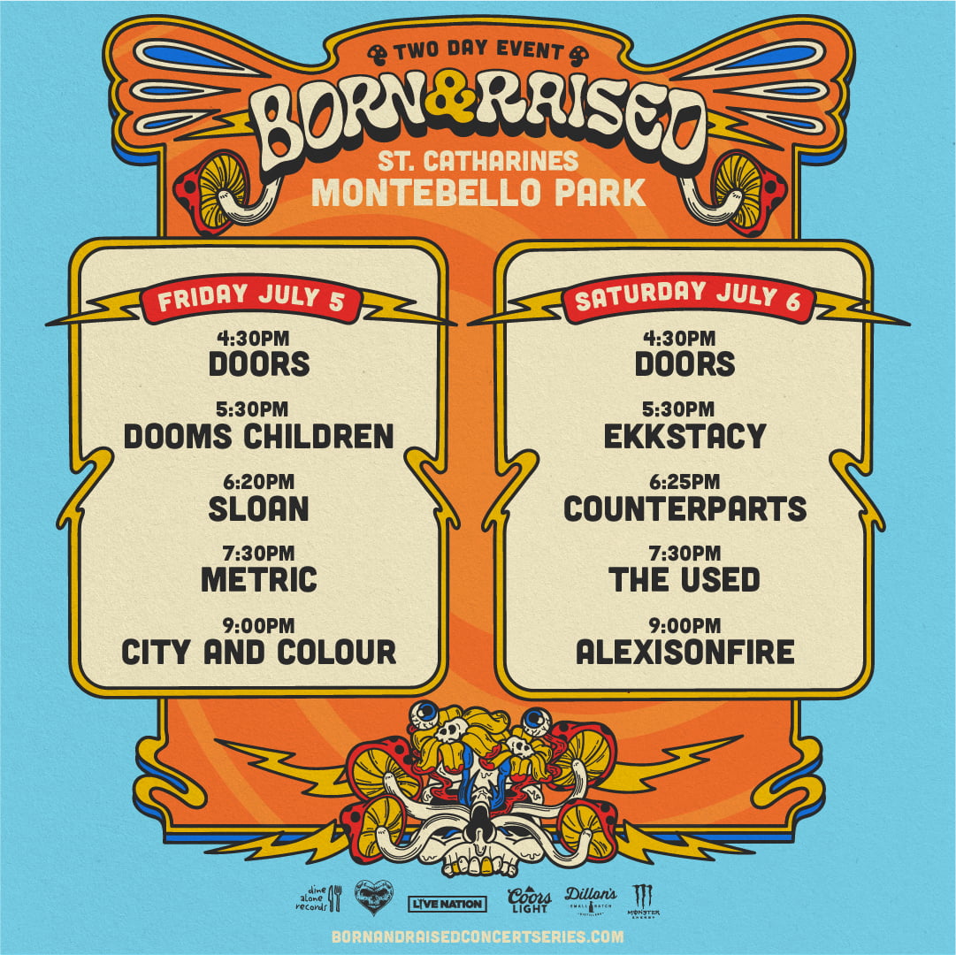 Born and Raised Festival 2025: Experience the Ultimate Celebration!